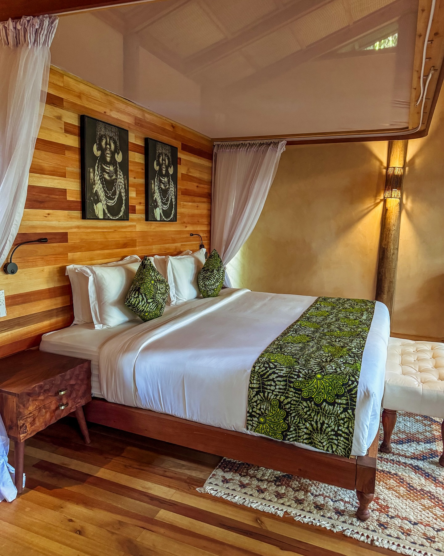 Deluxe Single - Entebbe Forest Lodge